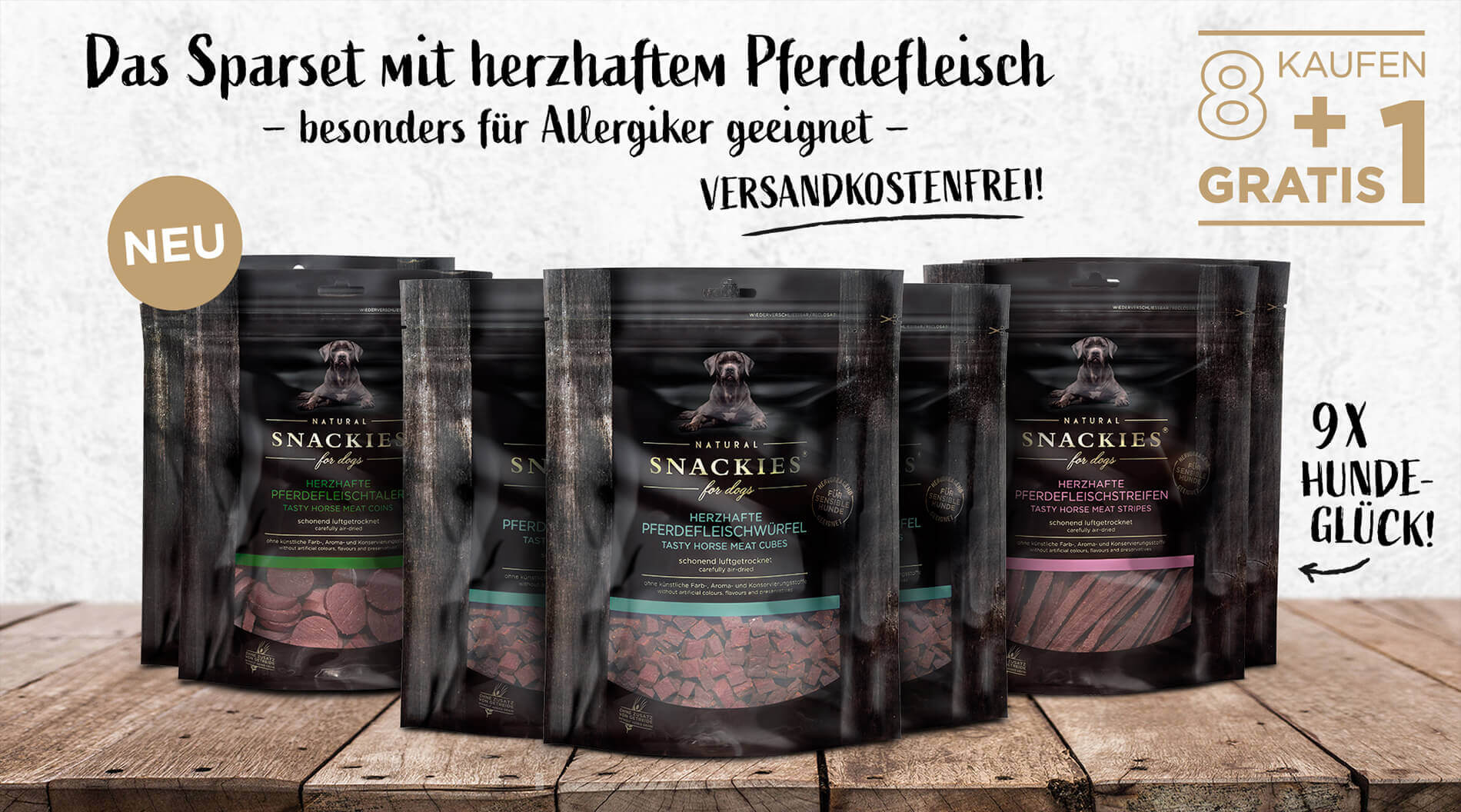Snackies.de ¦ direkt vom Hersteller - 10% Neukundenrabatt